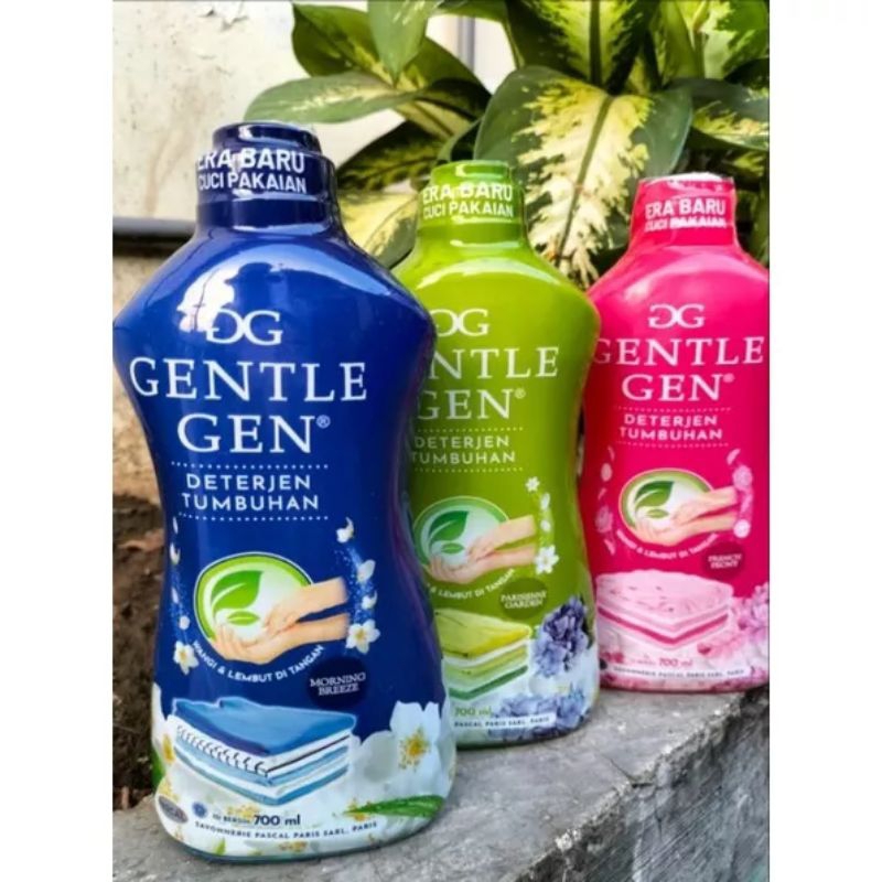 Jual GENTLE GEN CAIR BOTOL 700ml | Shopee Indonesia
