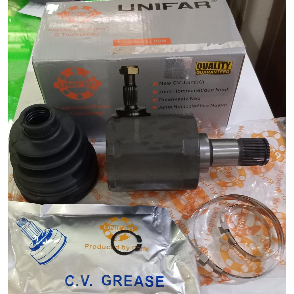 Jual CV joint As roda dalam KIRI atau KANAN BRV atau MOBILIO MANUAL | Shopee Indonesia