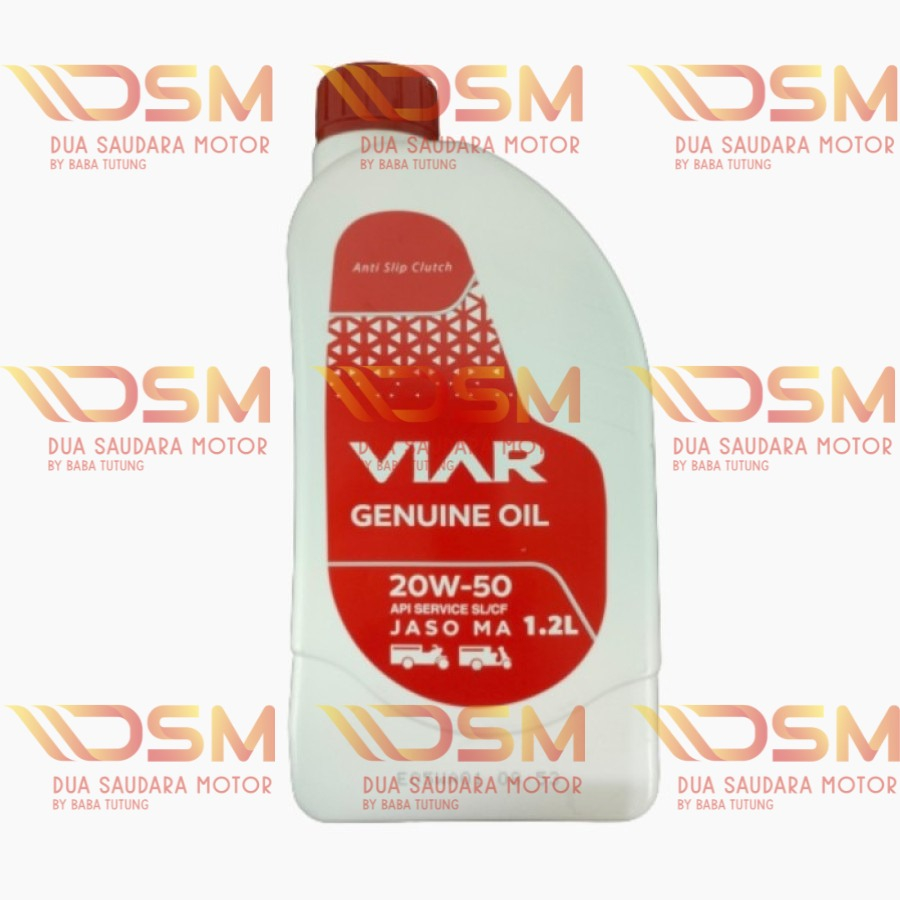 Jual Oli Mesin Untuk Motor Viar Roda Tiga Karya Sae 20W-50 API SL/CF (1.2 L) | Shopee Indonesia