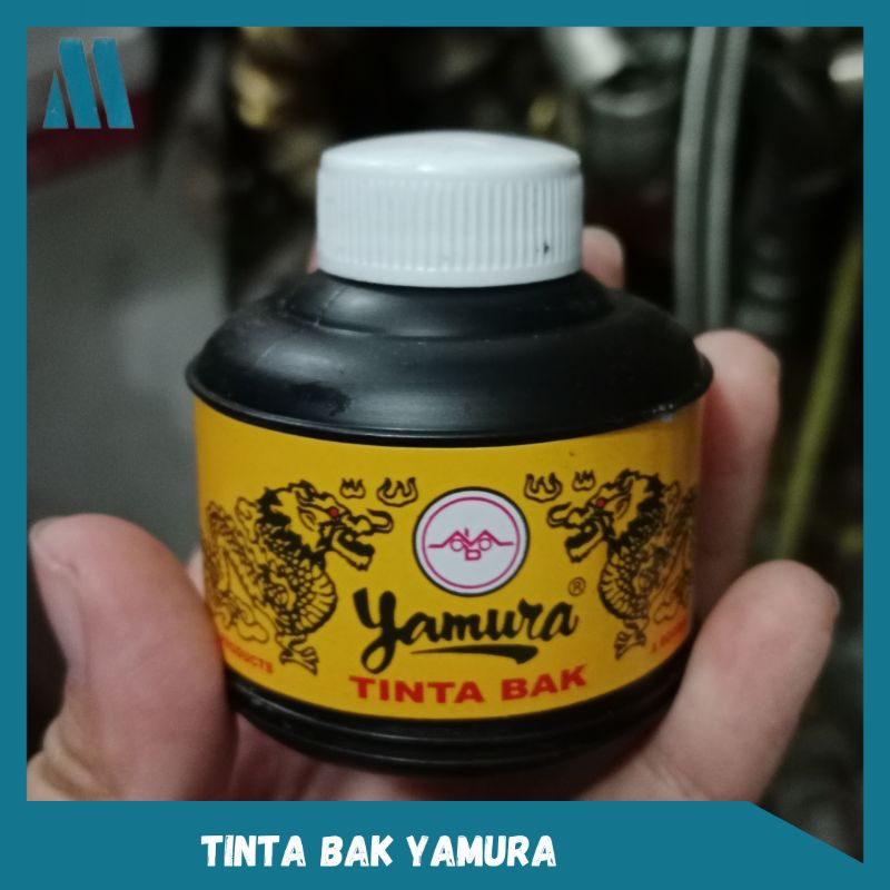 Jual Tinta Bak Yamura / Tinta Sipatan | Shopee Indonesia