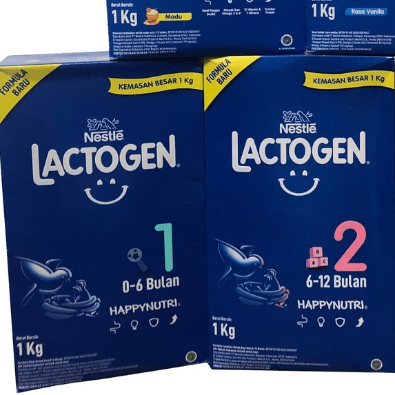 Jual Lactogen | Shopee Indonesia
