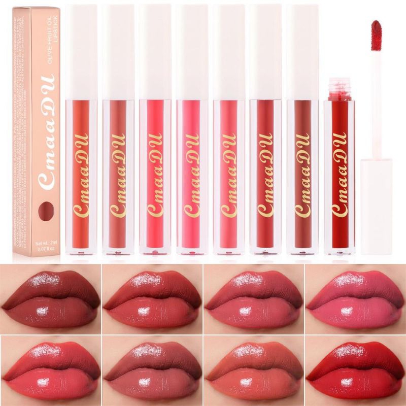 Jual Lip Cream Cmaadu | Shopee Indonesia