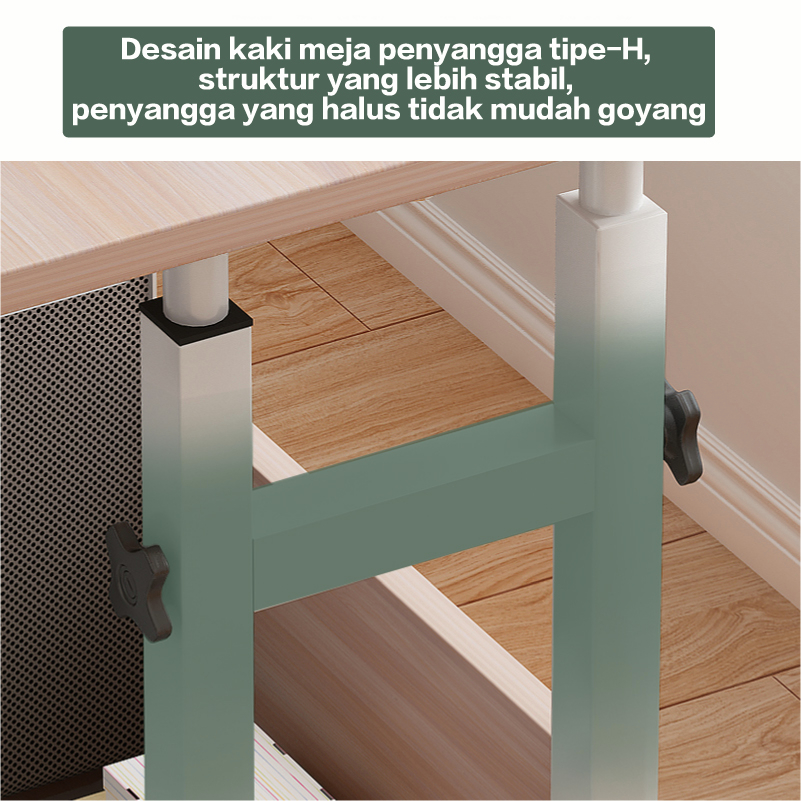 Jual Damaindah Meja Belajar Anak Set Kursi/ Meja Anak Disesuaikan ...