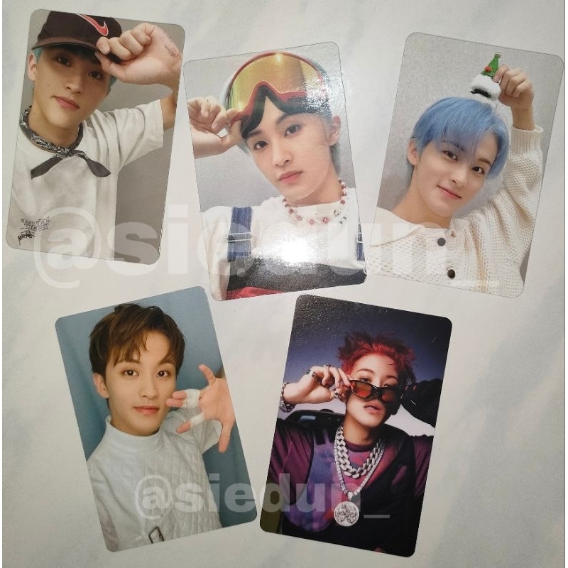 Jual PC ALL ABOUT MARK LEE NCT | Shopee Indonesia