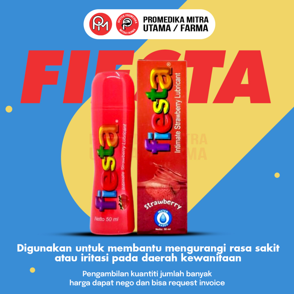 Jual Fiesta Intim Lubricant Gel 70 ml / Botol / Gel Pelumas | Shopee ...