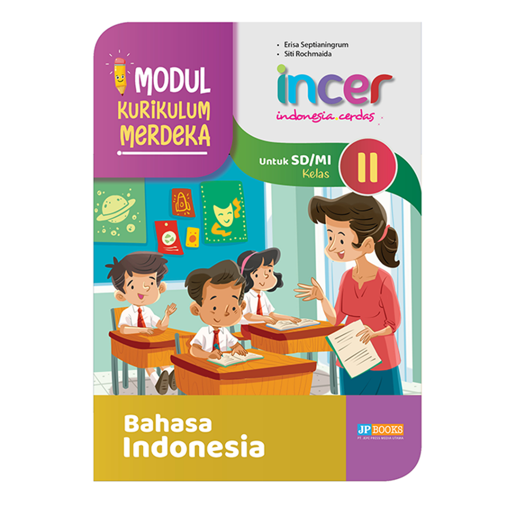 Jual Buku Modul Latihan Soal Incer Penerbit JP Books [PLUS KUNCI ...