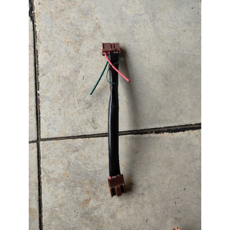 Jual Kabel Soket Socket ECU ECM ACG Spull Honda Scoopy Vario Beat 110 ...