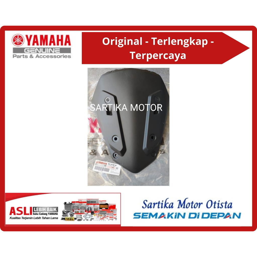 Jual Original Panel, Console 2 (B6H1) Yamaha All New Nmax | Shopee ...