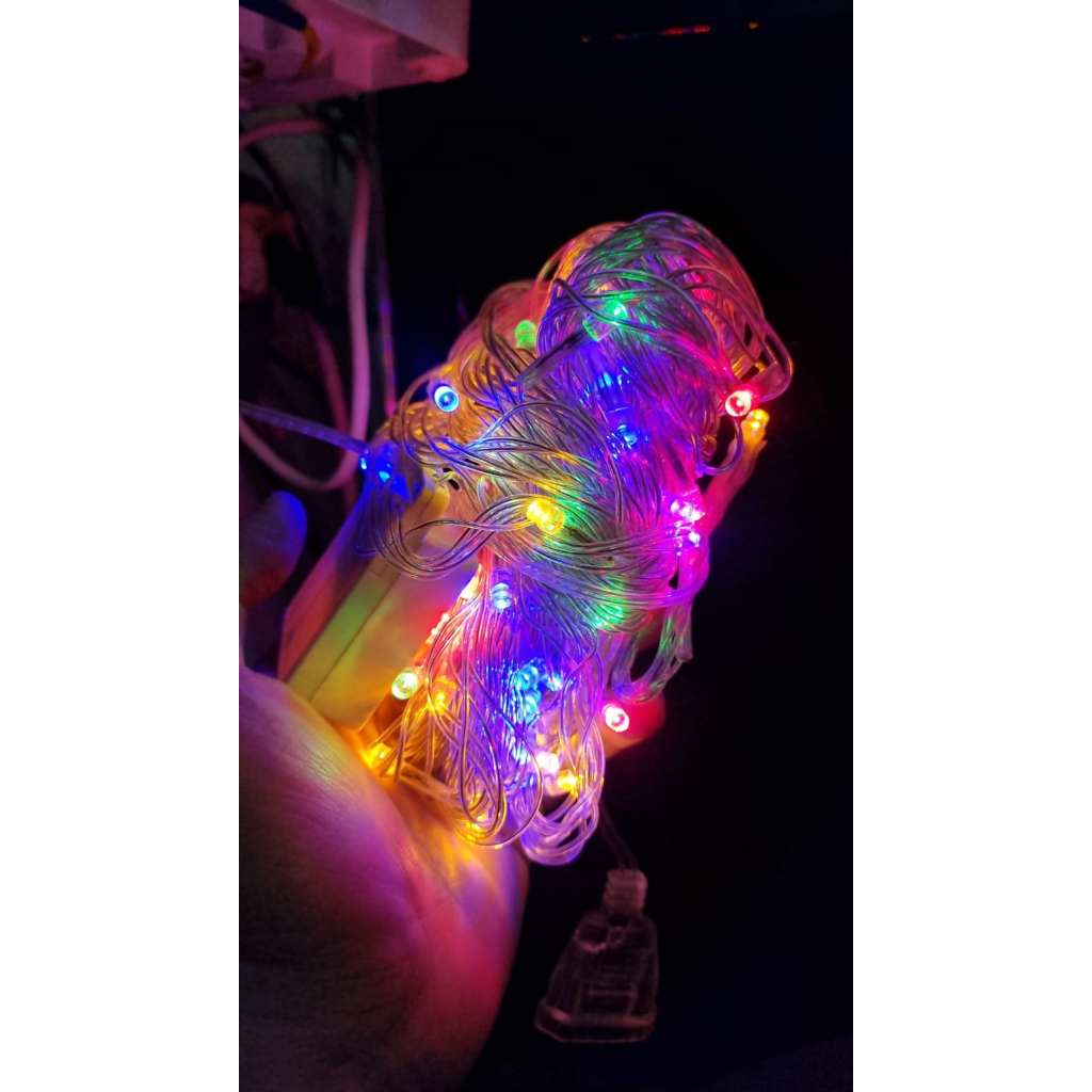 Jual Lampu Natal LED TUMBLER 100 LED Hiasan Natal | Shopee Indonesia