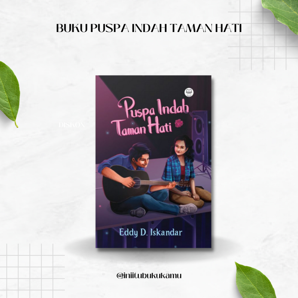 Jual Buku Puspa Indah Taman Hati Shopee Indonesia