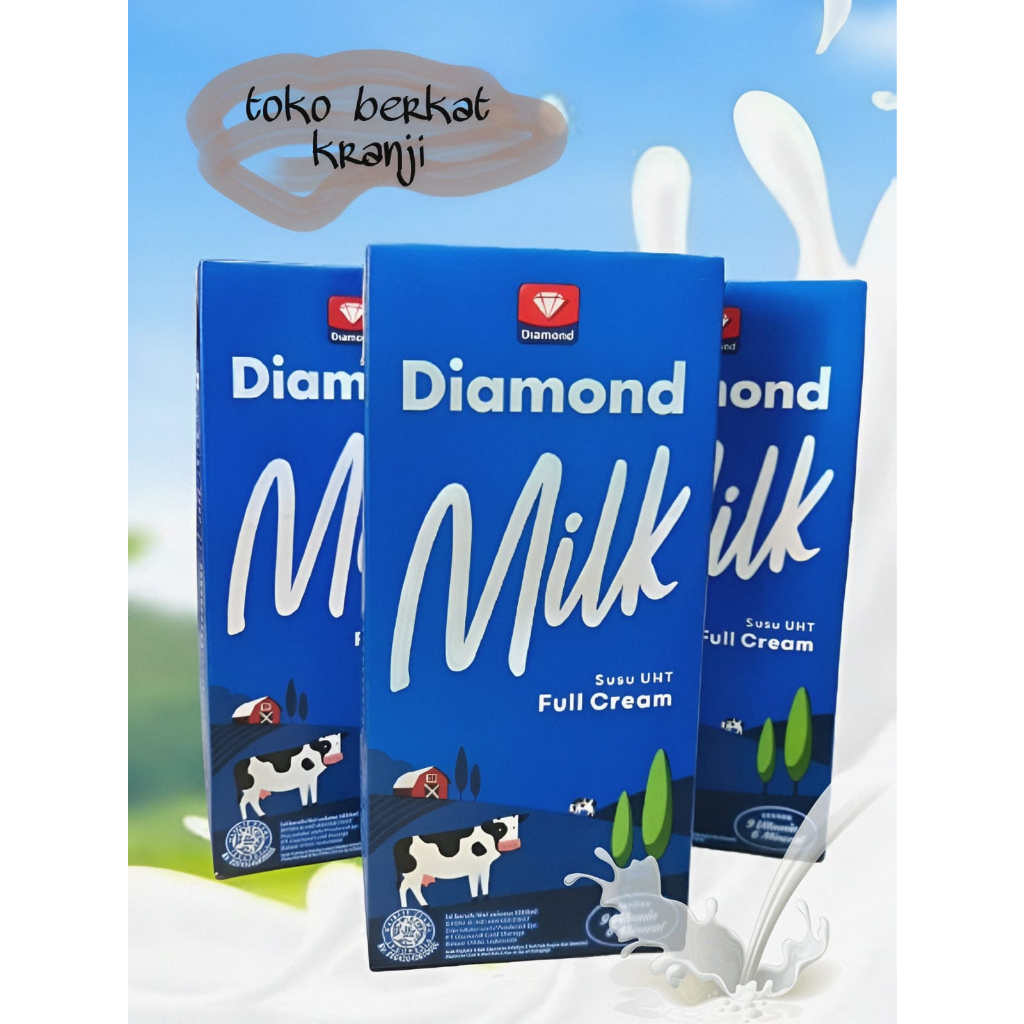 Jual Diamond UHT 1liter | Shopee Indonesia