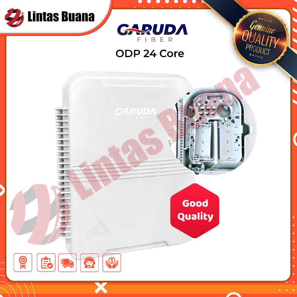 Jual ODP 24 Core Garuda Fiber Single Lock | Shopee Indonesia