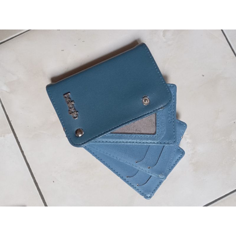 Jual dompet kartu belagio (second) | Shopee Indonesia