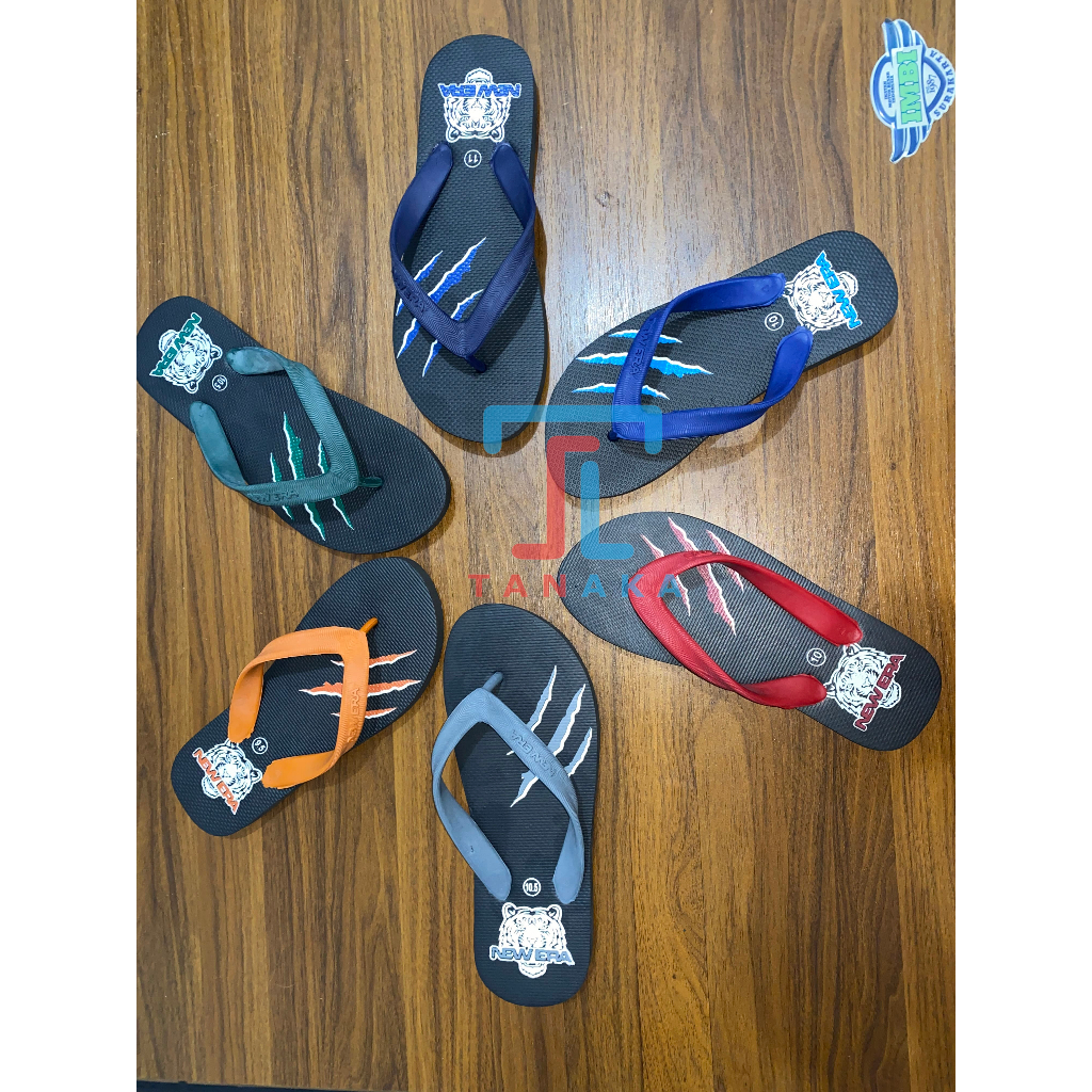 Jual Sandal Jepit New Era Kenzo Original | Shopee Indonesia
