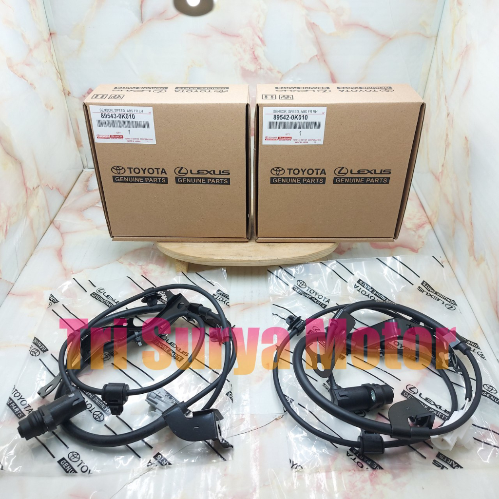 Jual SENSOR SPEED ABS RODA DEPAN INNOVA LAMA KIRI/KANAN ORI | Shopee ...