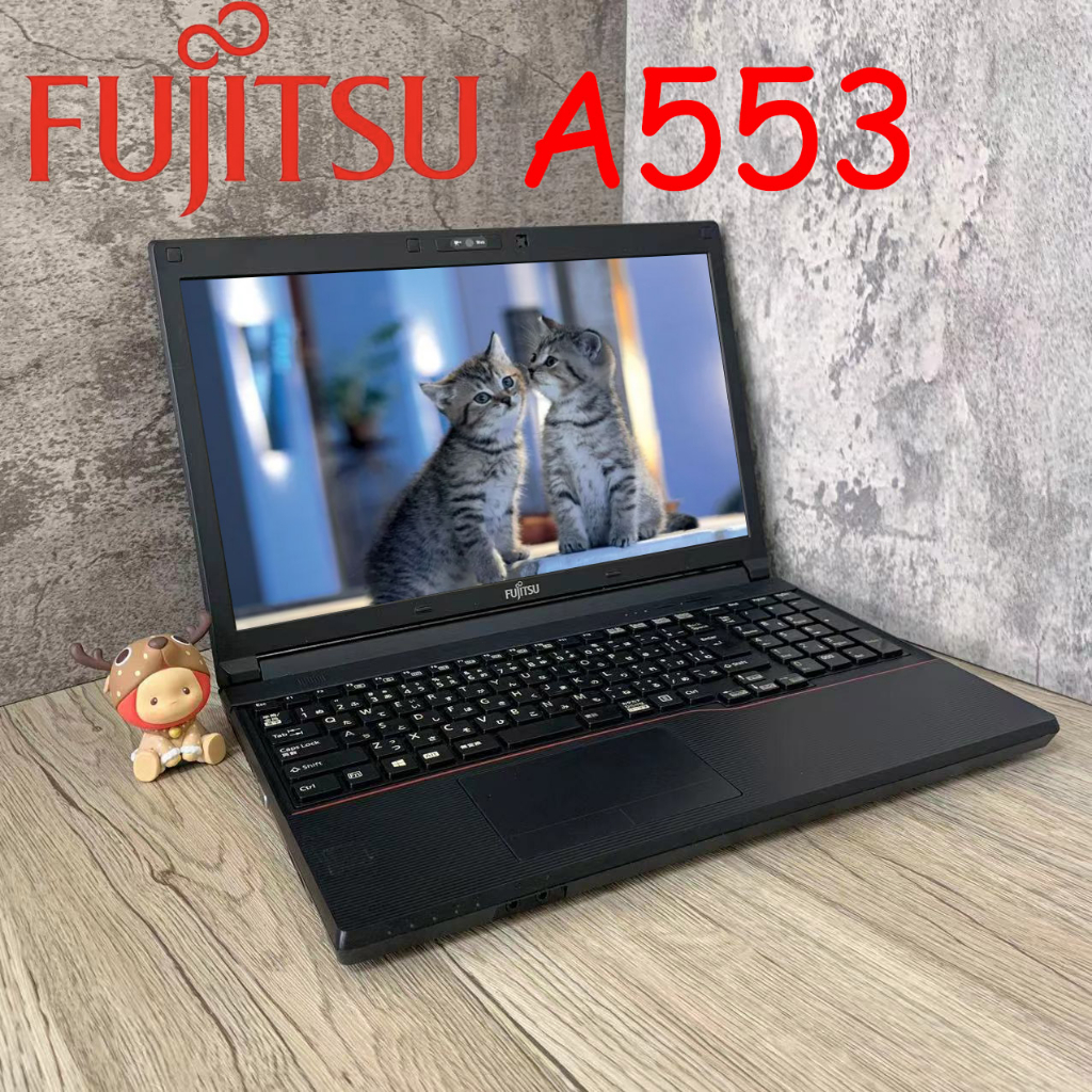 Jual LAPTOP LENOVO FUJITSU A553 CORE i5 GEN 3 Peningkatan baru laptop ...