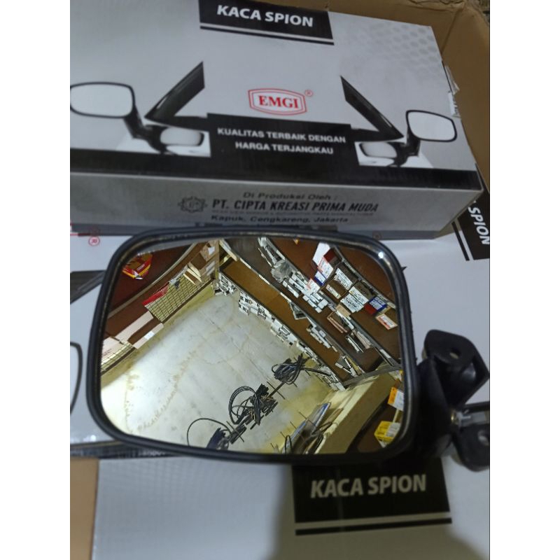 Jual EMGI SPION KACA TOYOTA KIJANG SUPER 5K KIRI/KANAN | Shopee Indonesia