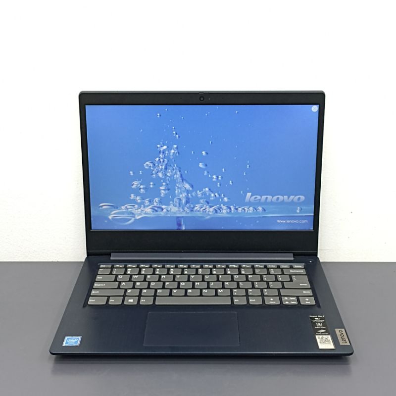 Jual Laptop Second Lenovo Ideapad Slim 3 Intel Celeron N4020 ram 4GB ...