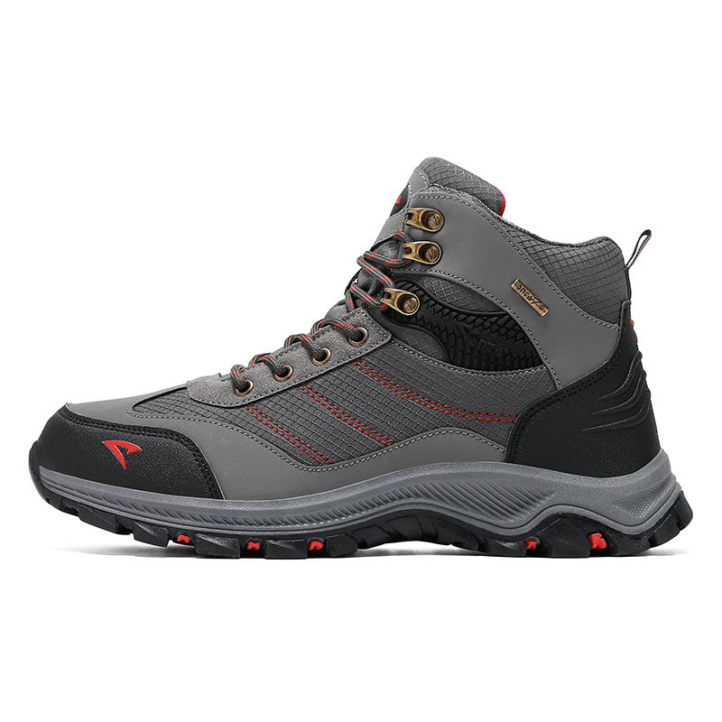 Jual Sepatu Gunung Pria SNTA 501 Original Waterproof Hiking Trekking ...