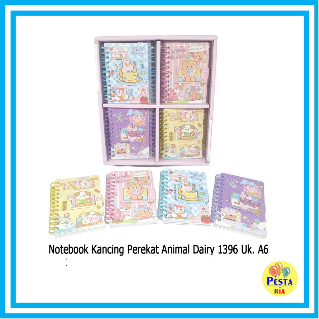 Jual Murah!!! Notebook Kancing Perekat Motif, Notes Mini, notebook ... Jual Murah!!! Notebook Kancing Perekat Motif, Notes Mini, notebook ...