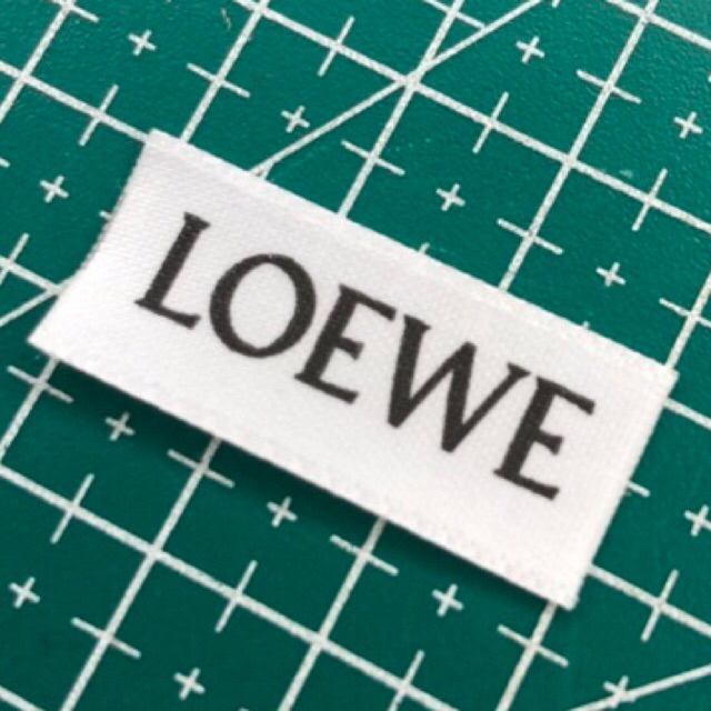 Jual LOEWE TAG WASH PREMIUM CO 1X DI KIRIM 600PCS | Shopee Indonesia