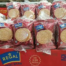 Jual Regal Sachet Renceng isi 10 Pcs ( Harga 1 Pack ) | Shopee Indonesia