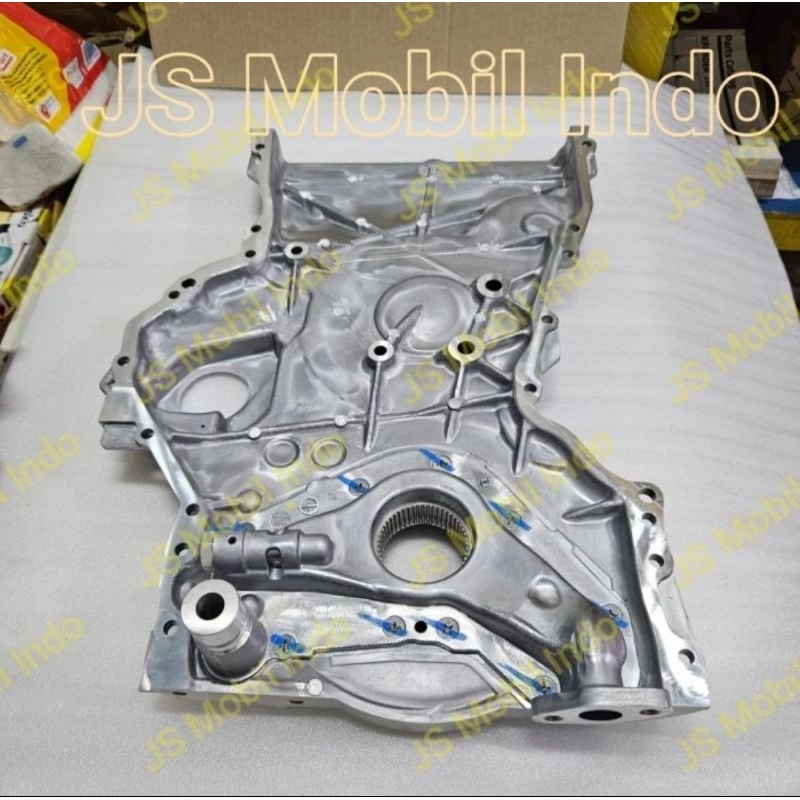 Jual Cover Timing Chain Case Timing Chain Mitsubishi All New Pajero ...