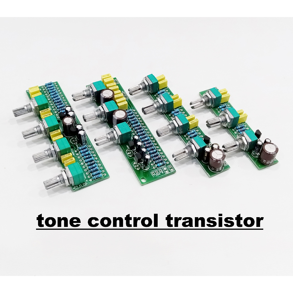 Jual modul tone control transistor | Shopee Indonesia