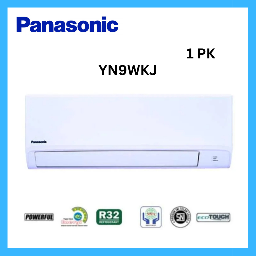 Jual AC Panasonic CS-YN9WKJ Standart 1 PK R32 GARANSI RESMI | Shopee Indonesia