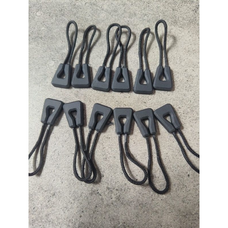 Jual Nikity Puller Rope / Tarikan Seleting Zipper Tali Tas / Jaket ...