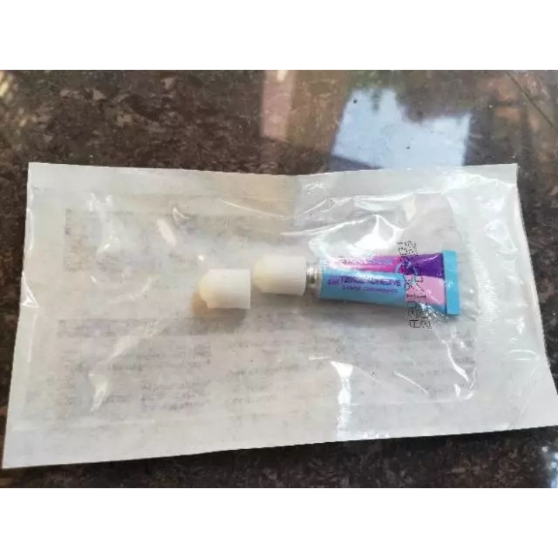 Jual perfect seal lem sunat lem khitan, surgical skin glue star speed ...