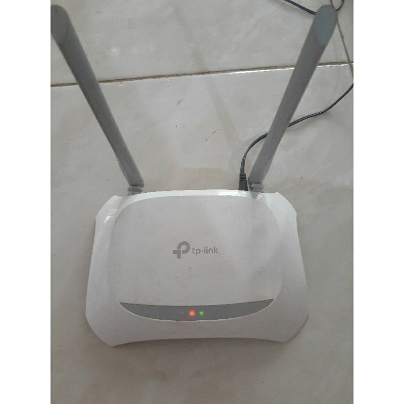 Jual Router tp-link model TL-WR840N | Shopee Indonesia