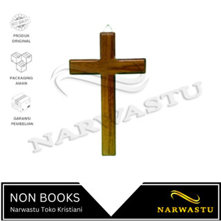 Jual Salib Dinding Polos Kristen 15 Cm - NP032 | Shopee Indonesia