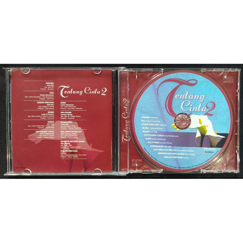 Jual Tentang Cinta vol 2 | Shopee Indonesia