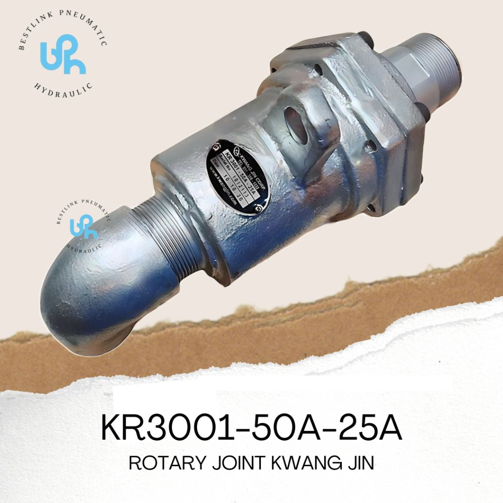 Jual KWANG JIN ROTARY JOINT KR3001-50A-25A | Shopee Indonesia