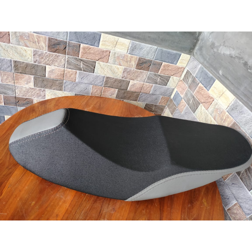 Jual JOK MOTOR X RIDE 115 MODIFIKASI ROADRACE TINGKAT KULIT AMPLAS ...