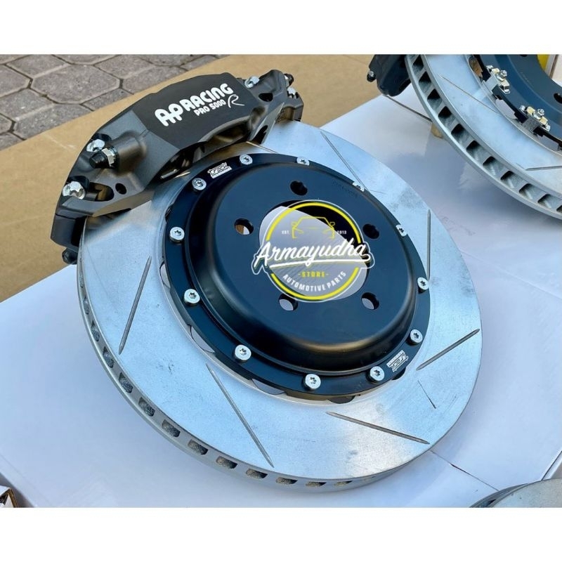 Jual Big Brake Kit BBK AP Racing Pro 5000R Innova Reborn Original ...