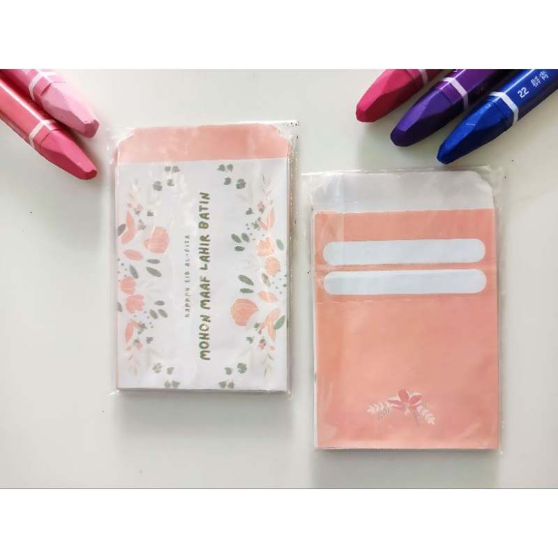 Jual AMPLOP MINI AESTHETIC/AMPLOP MINI/AMPLOP LEBARAN MINI | Shopee ...