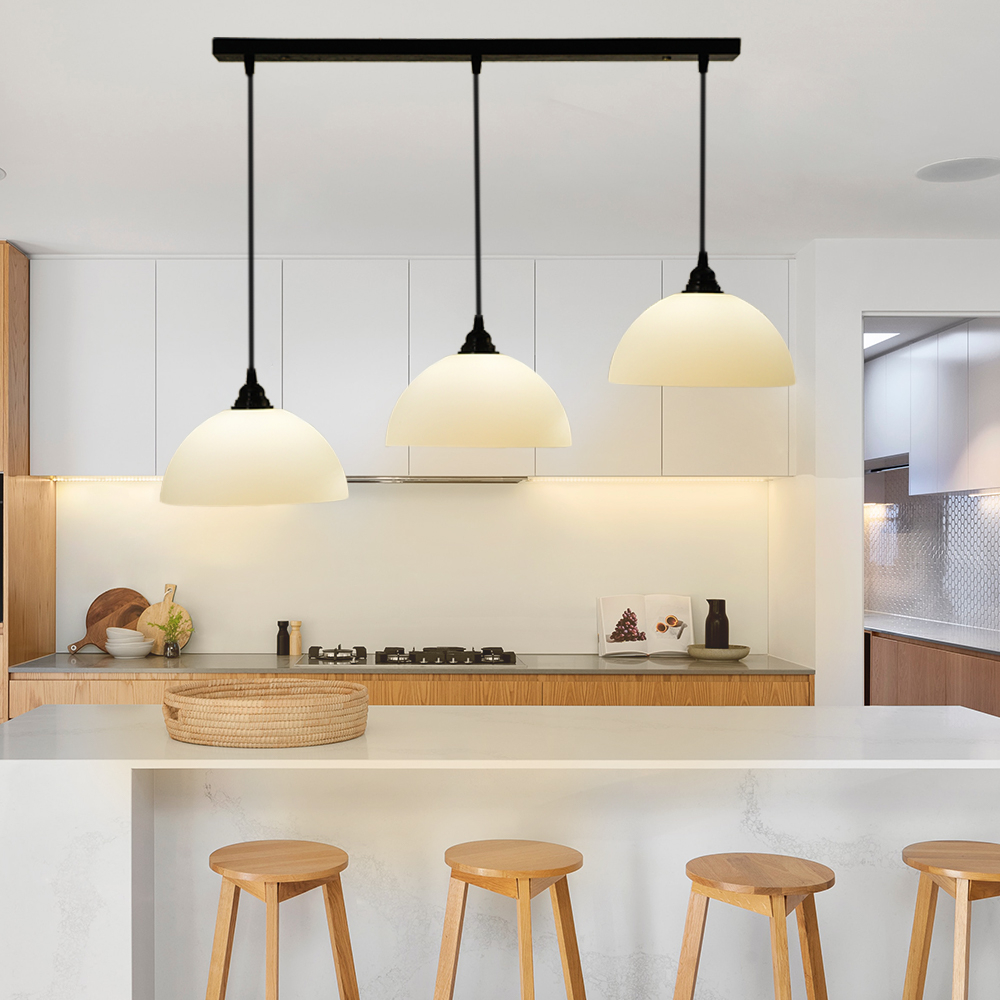 Jual Lampu Gantung Meja Makan Minimalis 3in1 Lampu Cafe Mini Bar | Shopee Indonesia