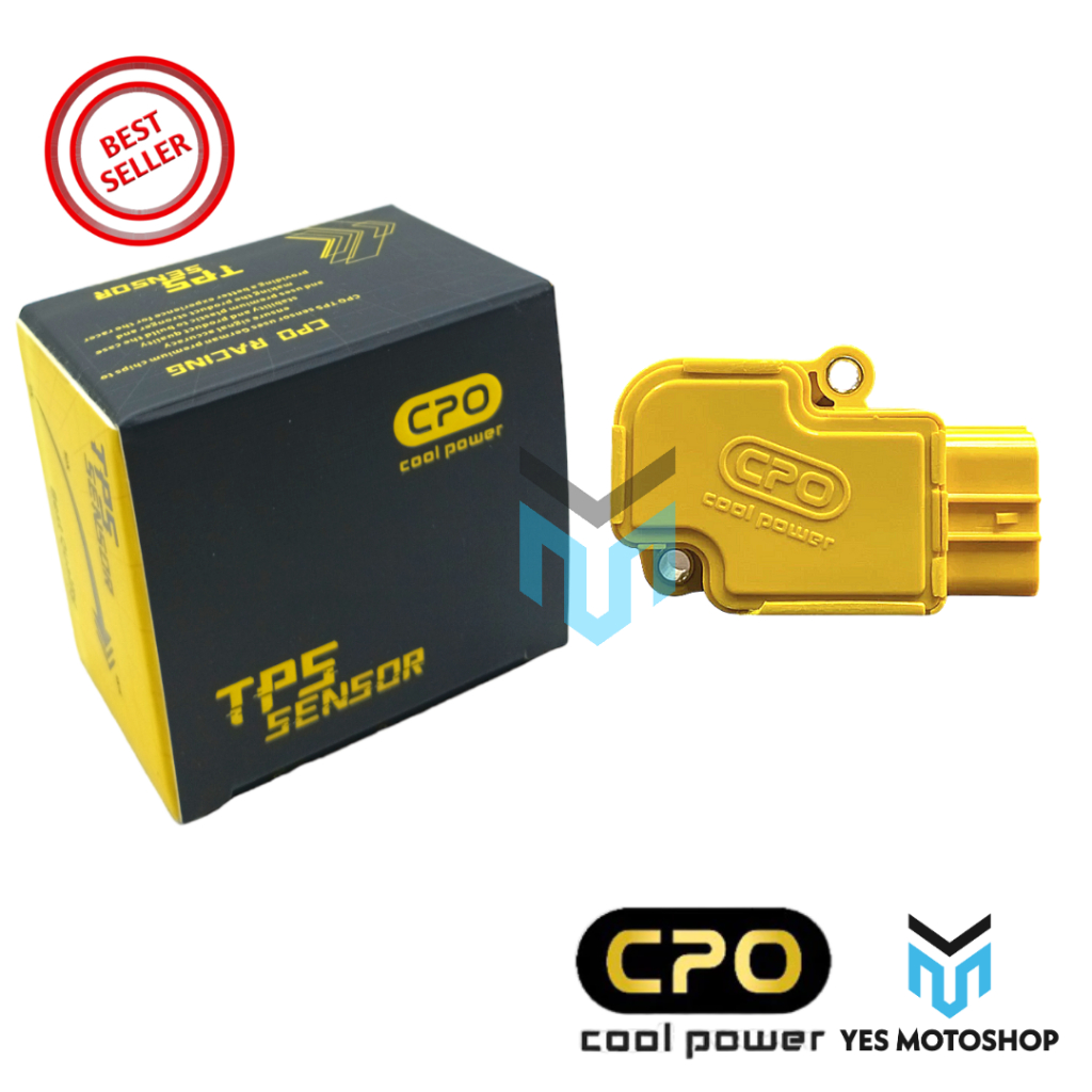 Jual Sensor TPS CPO Cool Power Adv 160 Pcx 160 K1Z TPS Racing 100% ...