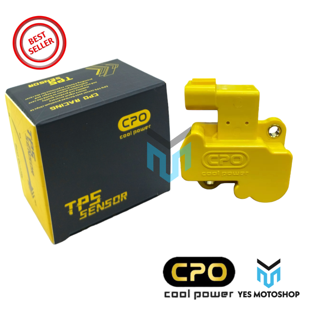 Jual Sensor TPS CPO Cool Power XMAX 250 Xmax 300 CC B74 B5X TPS Racing ...