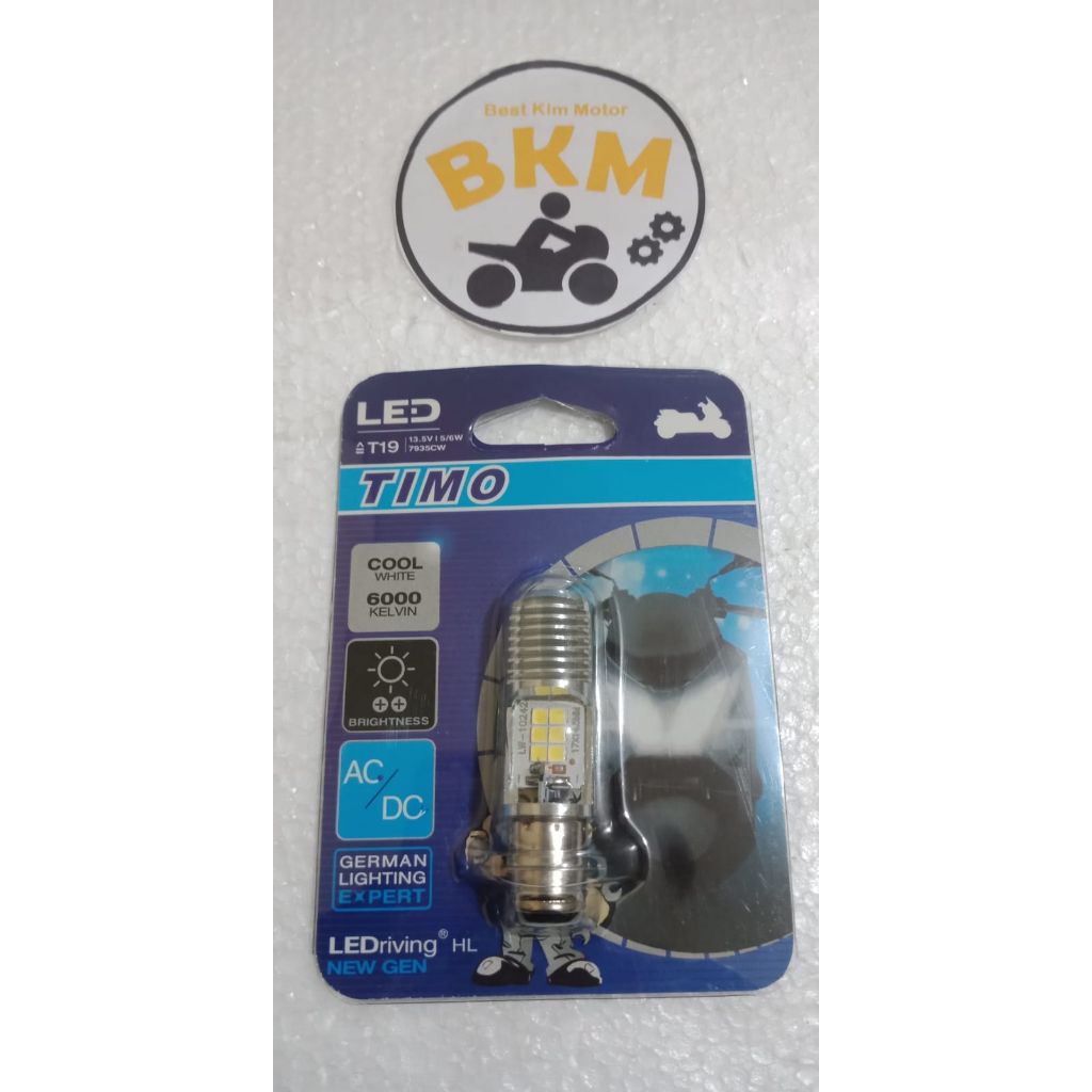 Jual Bohlam LED TIMO | Shopee Indonesia