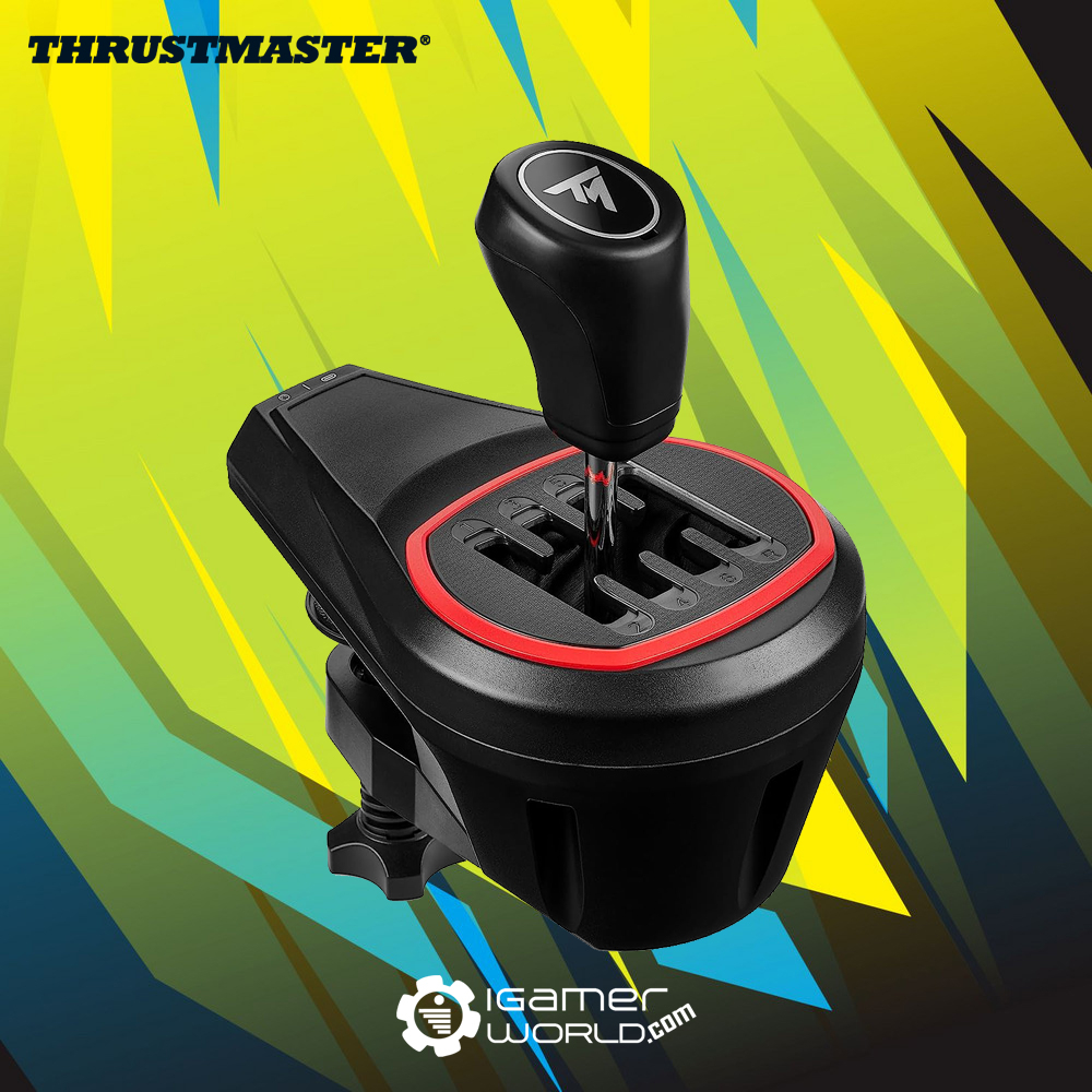 Jual Thrustmaster TH8S Shifter Add-On Compatible with PS, Xbox and PC | Shopee Indonesia
