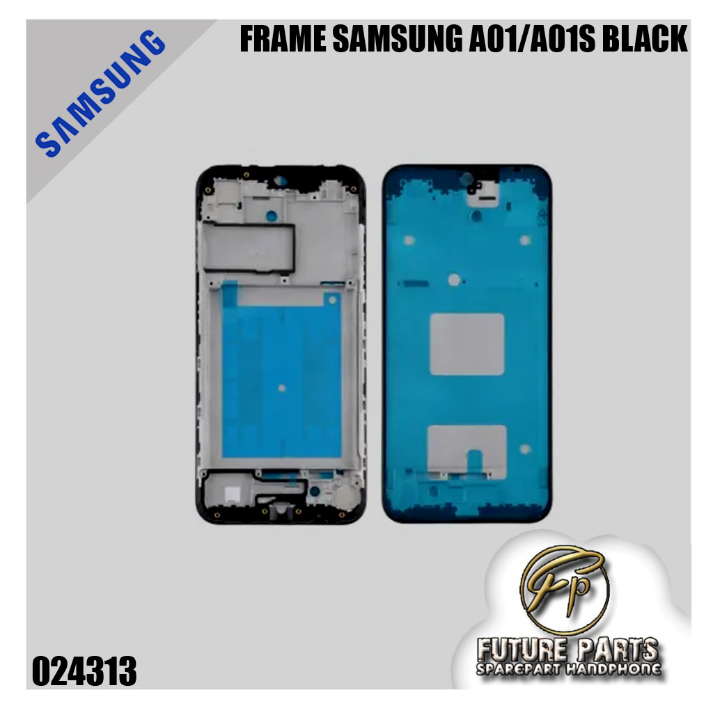 Jual FRAME SAMSUNG A015/A01/A015F BLACK | Shopee Indonesia