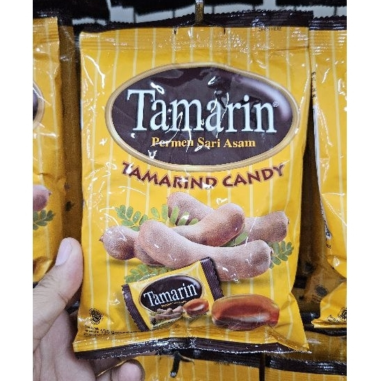 Jual ZAK 135GR - TAMARIN PERMEN SARI ASAM / TAMARIND CANDY | Shopee ...