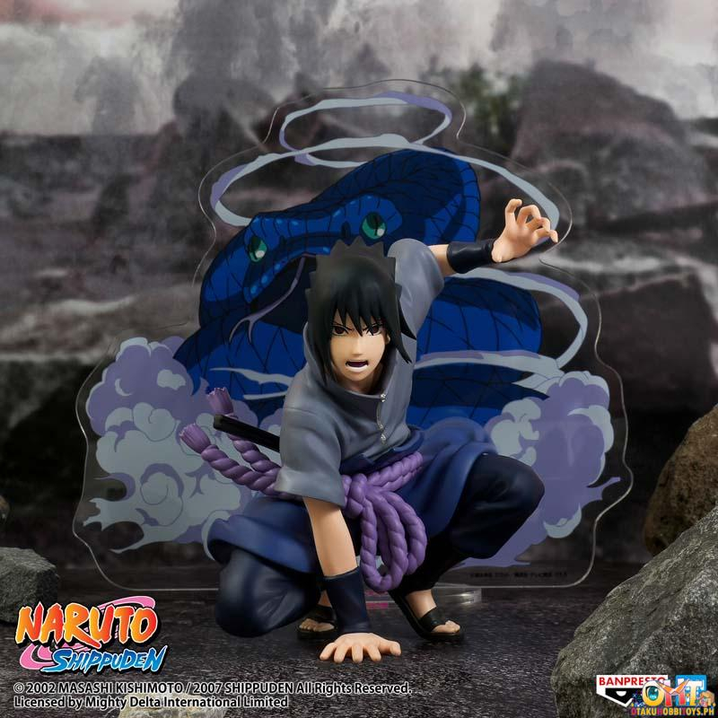 Jual Panel Spectacle Figure Uchiha Sasuke - Naruto Shippuden | Shopee ...