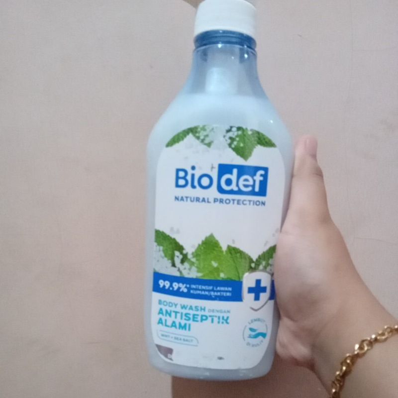 Jual BIODEF SABUN CAIR | Shopee Indonesia