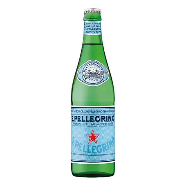 Jual San Pellegrino Sparkling Air minum mineral Berkarbonasi 750ml | Shopee Indonesia
