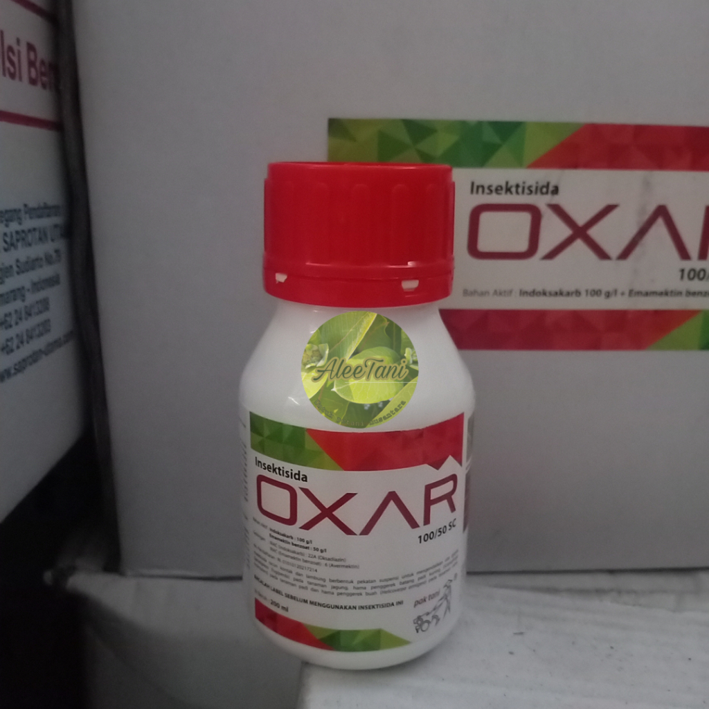Jual OXAR 100/50SC - 80ml dan 200ml | Shopee Indonesia