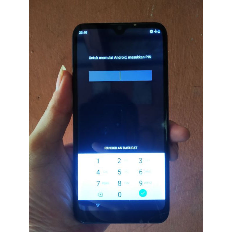 Jual Hp Maxtron S11 X50 Normal, Minus Touchscreen Retak | Shopee Indonesia